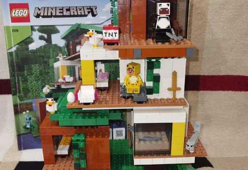 Lego Minecraft