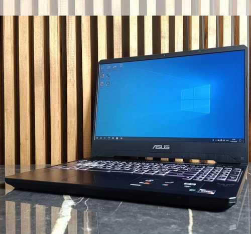 Игровой Ноутбук Asus Tuf Gaming FX505DT