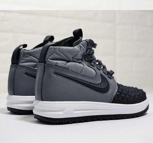 Кроссовки Nike Air Lunar Force 1 Duckboot Grey