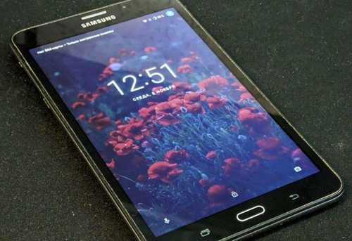 Планшет Samsung Galaxy Tab A6 (SM-T285)