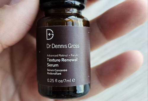 Сыворотка для лица Dr Dennis Gross Texture Renewal