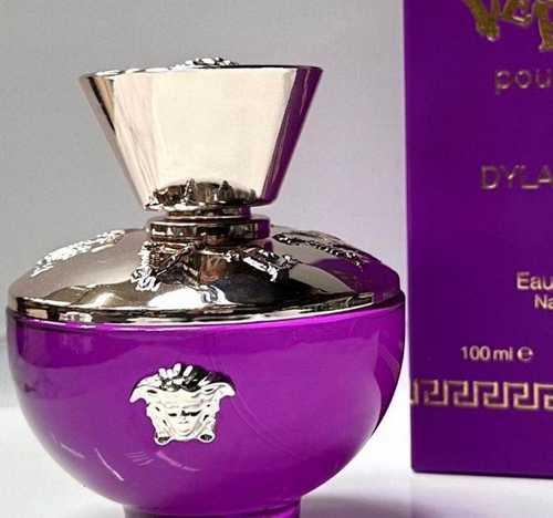 Versace Pour Femme Dylan Purple 100 мл