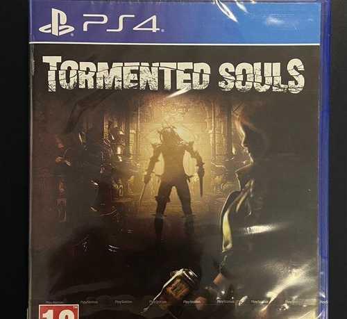Tormented Souls Ps4 Рус. Суб