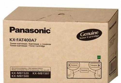Картридж лазерный Panasonic KX-FAT400A KX-FAT400A7