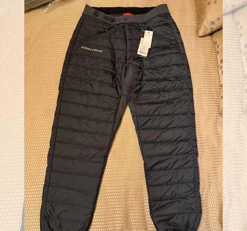 Брюки finntrail 4607 master pants darkblue