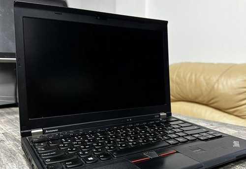 Ноутбук lenovo thinkpad x220