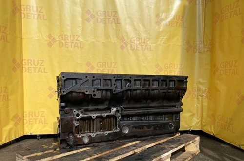Блок цилиндров Man Tga разбор D2866