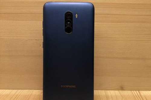 Xiaomi Pocophone F1 6/128GB Blue