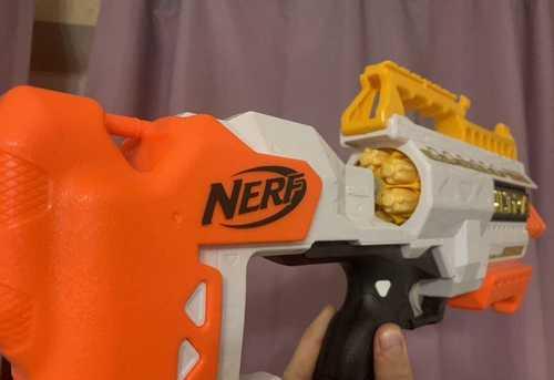 Нёрф бластер (Nerf Ultra Dorado)