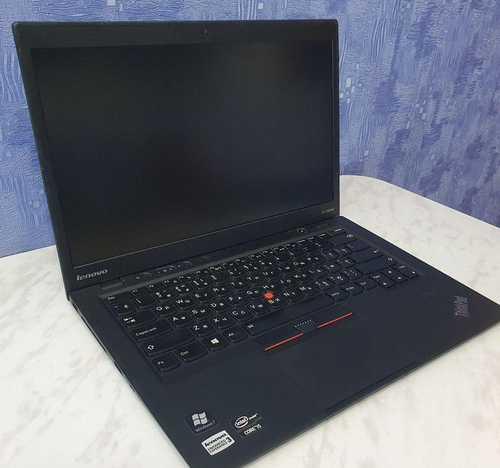 Ноутбук Lenovo X1 Carbon Thinkpad