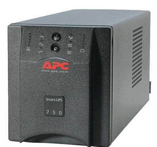 Ибп APC SMART ups 750