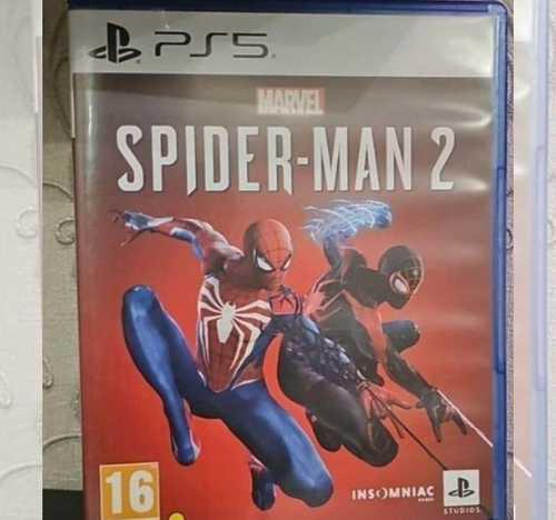 Spider man 2 ps5