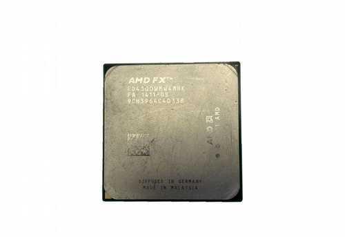 Процессор AMD FX 4300 4x3.8GHz Soc-AM3+