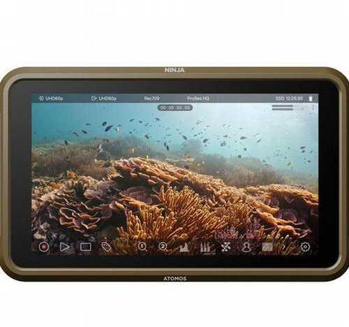Atomos Ninja 5.2”