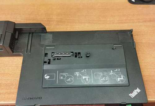 Док станция lenovo ThinkPad Type 4337 20V