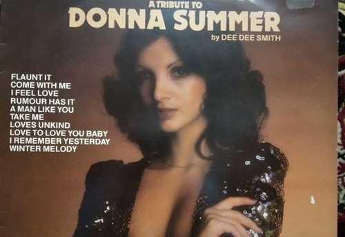 Грампластинки Donna Summer