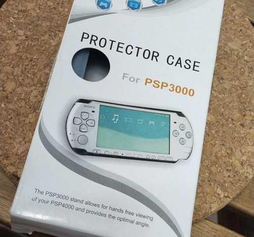 Аксессуары для Sony PSP 2000\3000