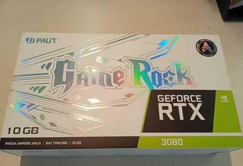 Palit rtx 3080 10GB gamerock