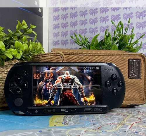 Sony PSP E1008 Street   100 Игр