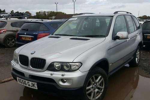 Разборка BMW X5 E53 3.0D бмв Х5 Е53 дизель