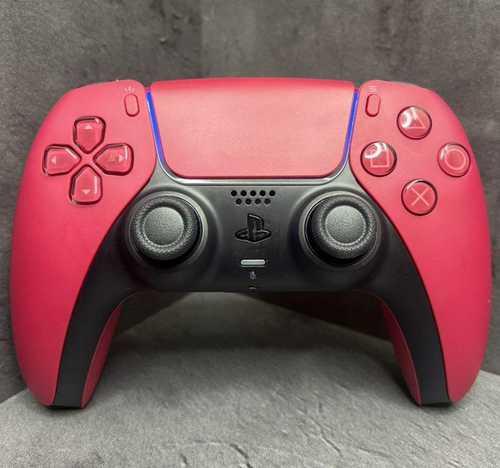 Sony DualSense Оригинал Cosmic Red PS5