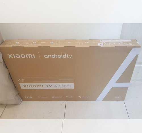 Телевизор Xiaomi Mi TV A2 43 Full HD