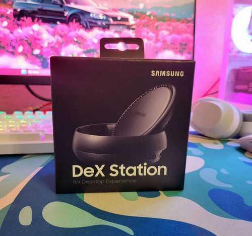 Samsung dex station