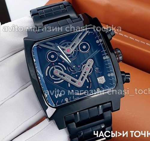 Наручные часы Tag Heuer Monaco