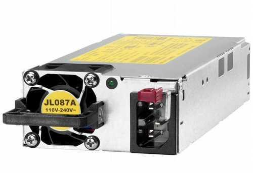 JL087A HPE X372 54VDC 1050W Power Supply Блок пита