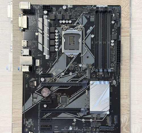 Asus Prime Z370-P