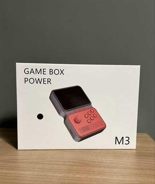 Игровая приставка Game Box Power M3