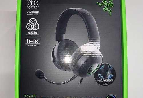 Наушники Razer Kraken v3 Hypersense