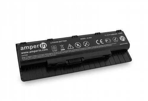 Аккумуляторная батарея Amperin для ноутбука Asus N