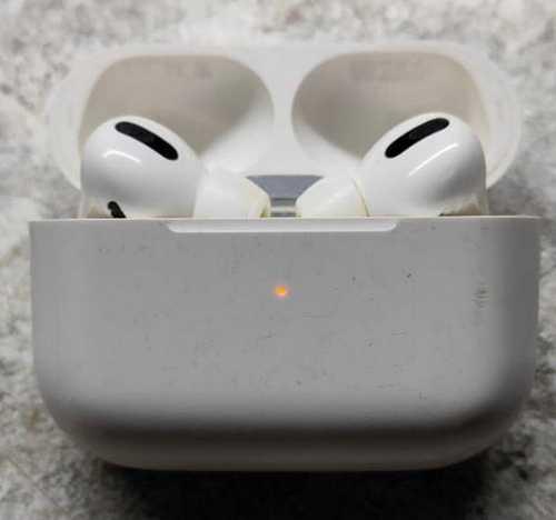 Беспроводные наушники apple airpods pro оригинал