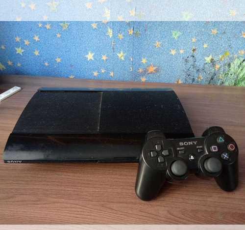 Sony playstation 3 slim