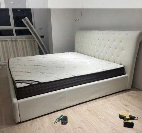 Матрас Sleeptek Premier Strutto Foam