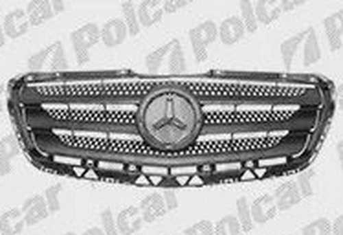 Решетка перед для mercedes sprinter 210-519 10.13