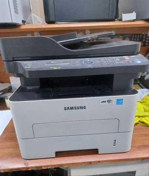 Мфу Samsung Xpress M2870FW