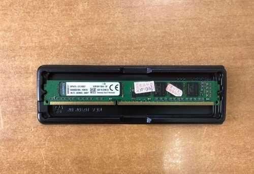 Оперативная память DDR3 4Gb 1600MHz Kingston