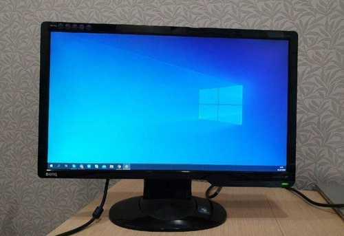 Монитор 24" BenQ G2412HD 1920x1080 76 Гц TN