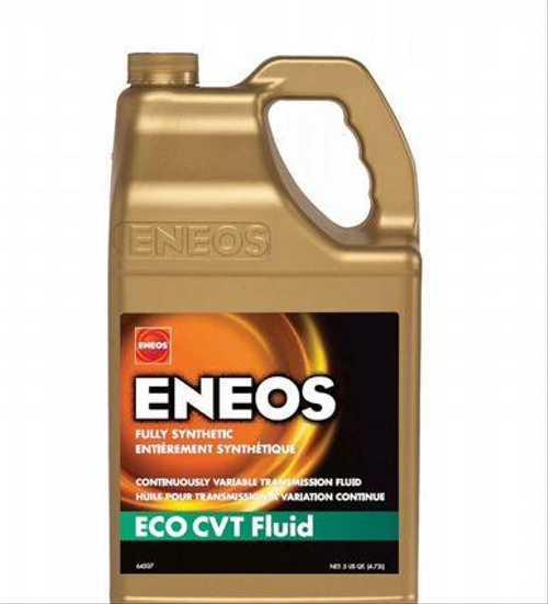 Трансмиссионное масло eneos ECO CVT-Fluid 4л (EU01