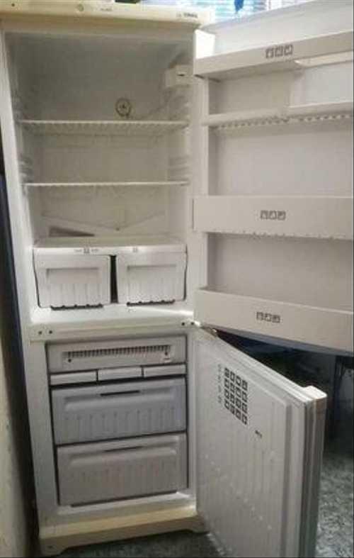 Холодильник бу stinol 107