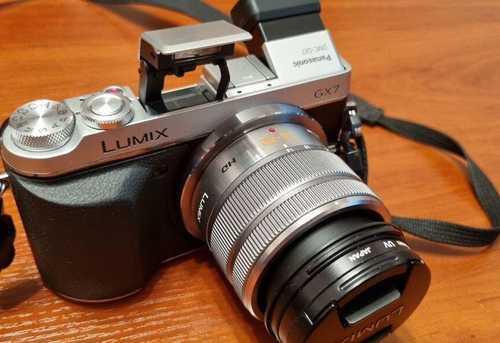 Фотоаппарат Panasonic Lumix GX7