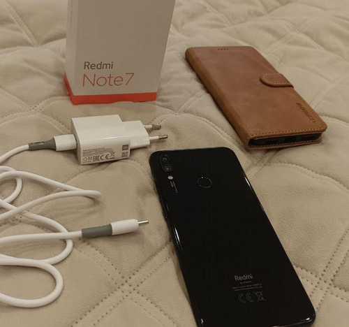 Xiaomi Redmi Note 7, 4/64 ГБ