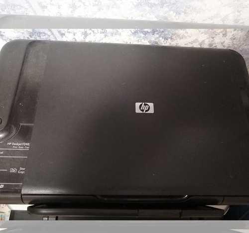 Принтер hp deskjet f2483