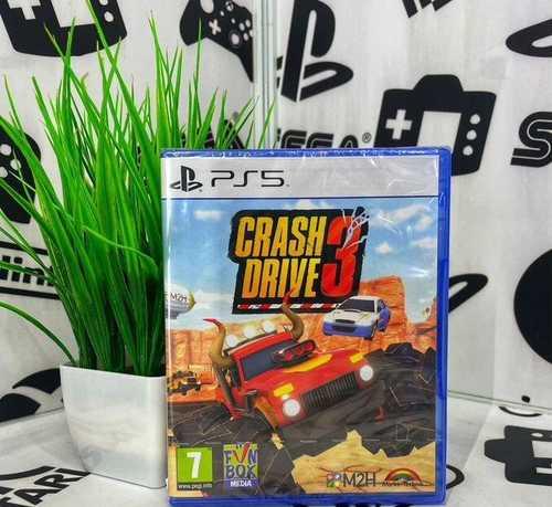 Crash Drive 3 (PS5) NEW