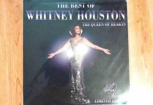 Винил Whitney houston Best Of The Queen Of Hearts