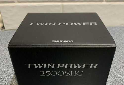 Shimano Twin Power 20 новый