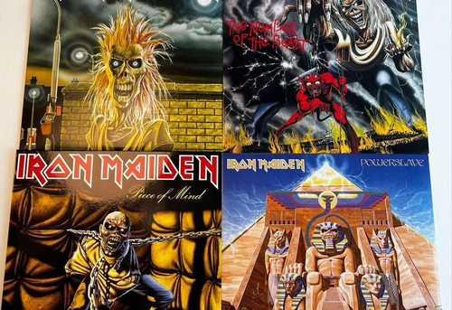 Iron maiden 5 LP