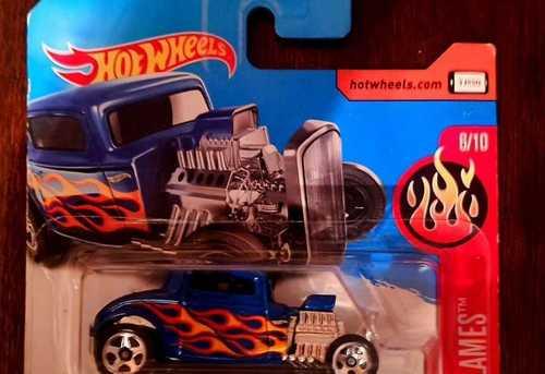 Hot wheels 32 Ford(Flames)